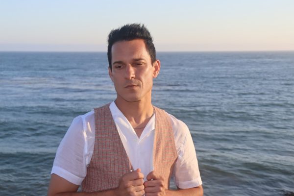 Chris Poulson - "There was no more hiding behind the drums. It’s all ...