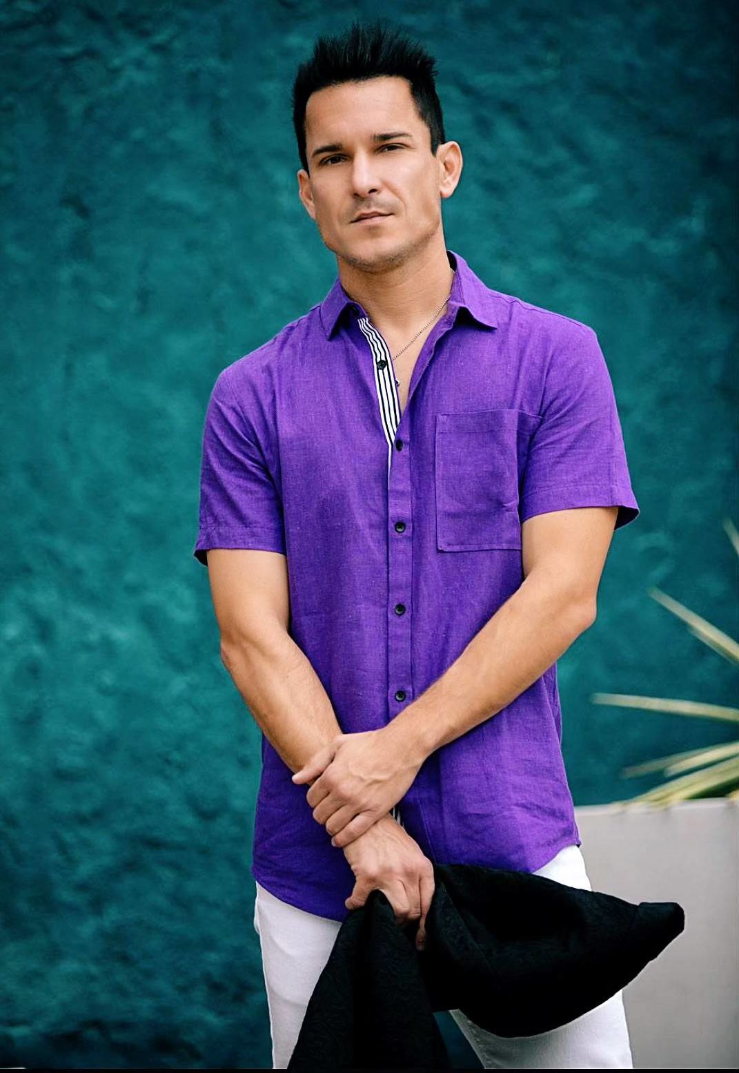 Chris Poulson - "There was no more hiding behind the drums. It’s all ...