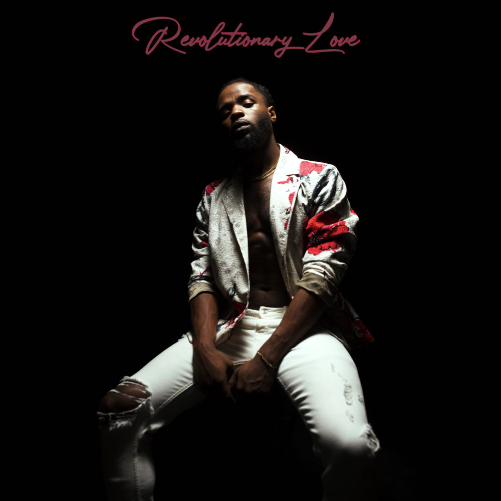 Alex Marion - Revolutionary Love (prod. by Jordan x Dre Marshall x ...