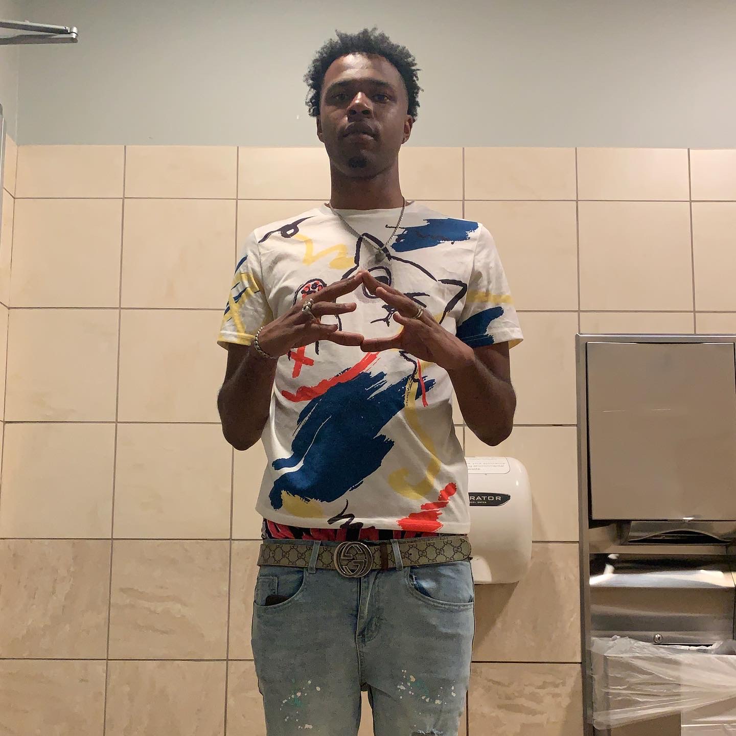 Badboi - Cold - Stereo Stickman