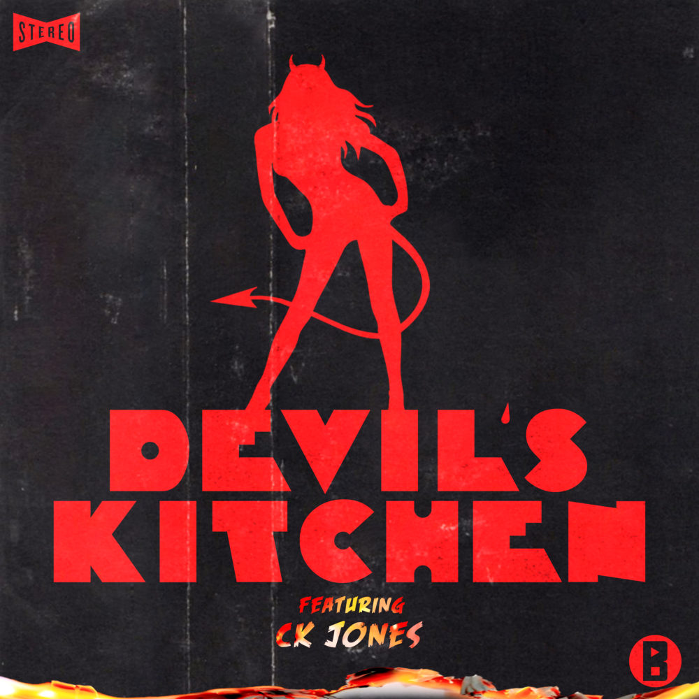 Beats Freaks Geeks - Devil's Kitchen - Stereo Stickman
