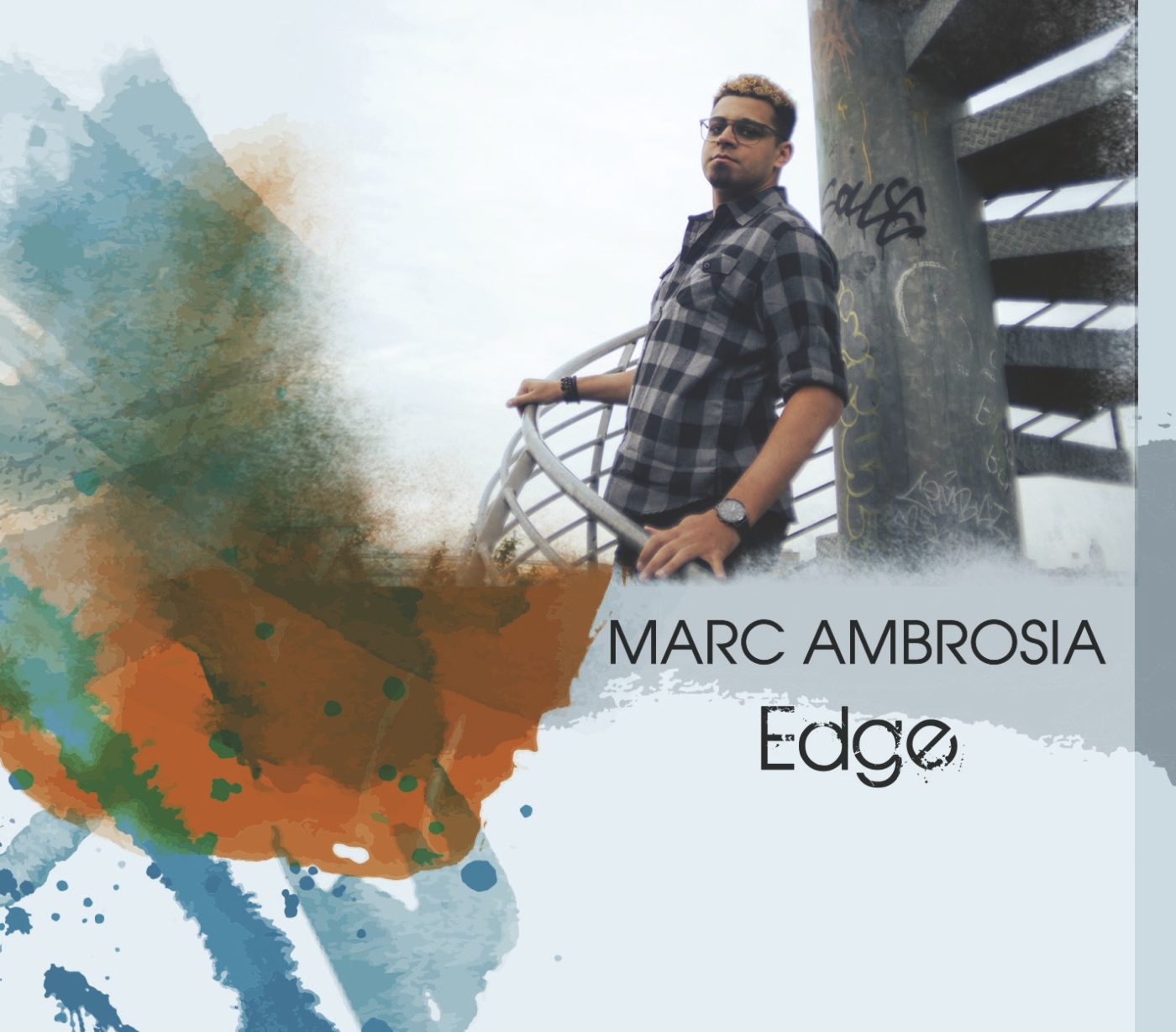Marc Ambrosia - Edge - Stereo Stickman