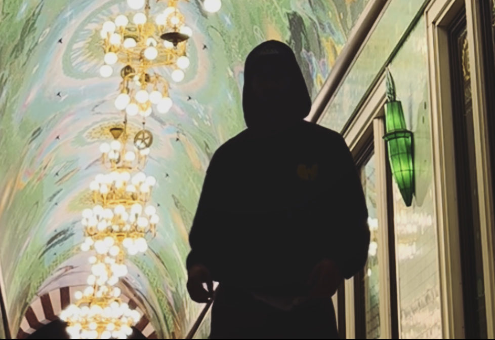 Magnus Mason - WEIGHTLESS - Stereo Stickman