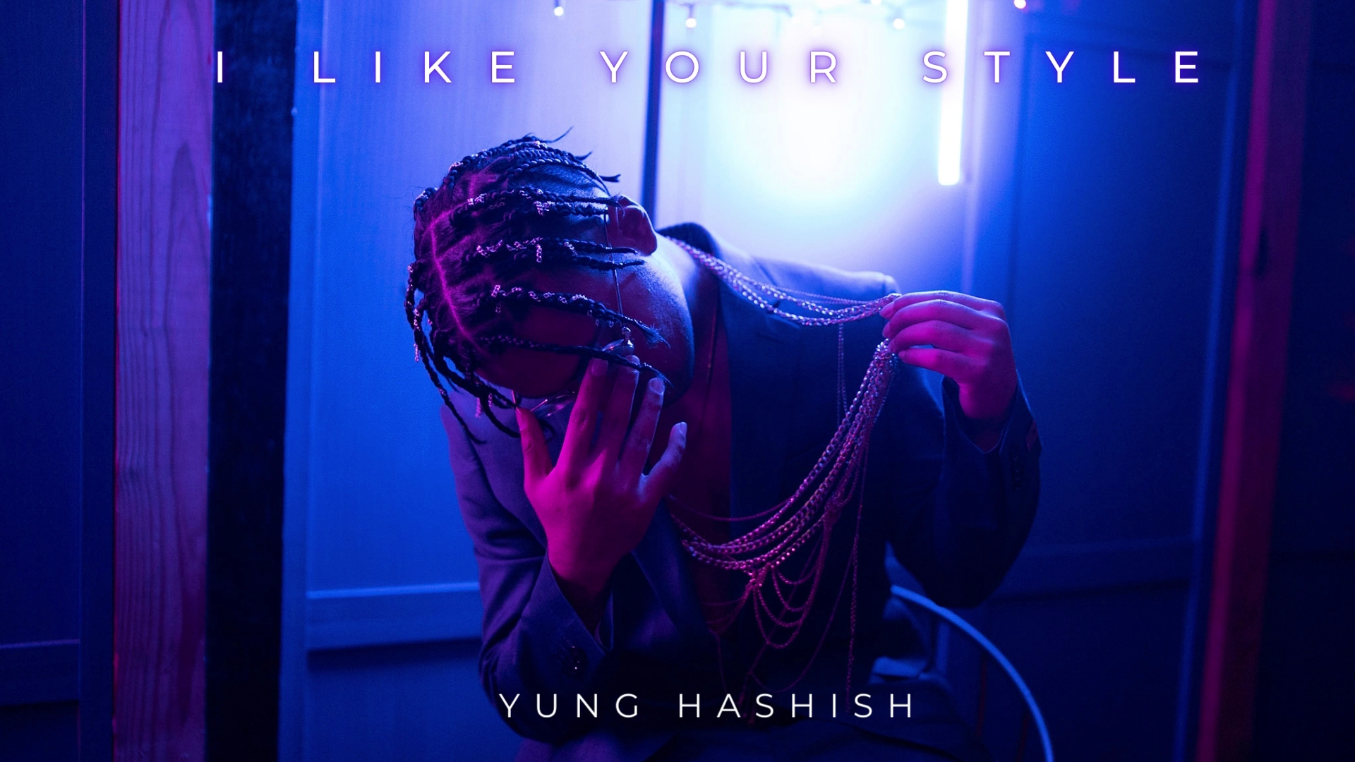 Yung Hashish - I Like Your Style - Stereo Stickman