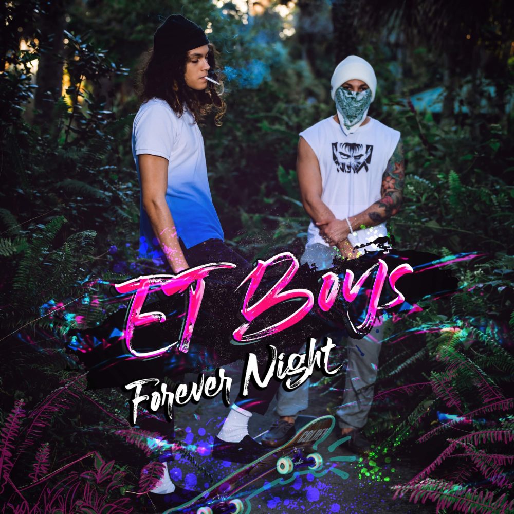 ET Boys - Forever Night - Stereo Stickman