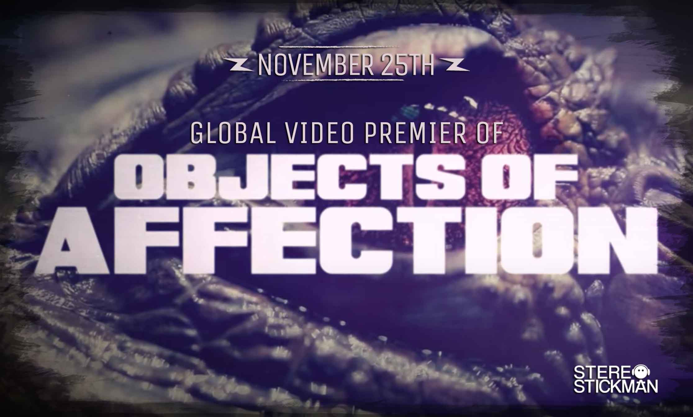 Signal Static - Objects Of Affection - Stereo Stickman