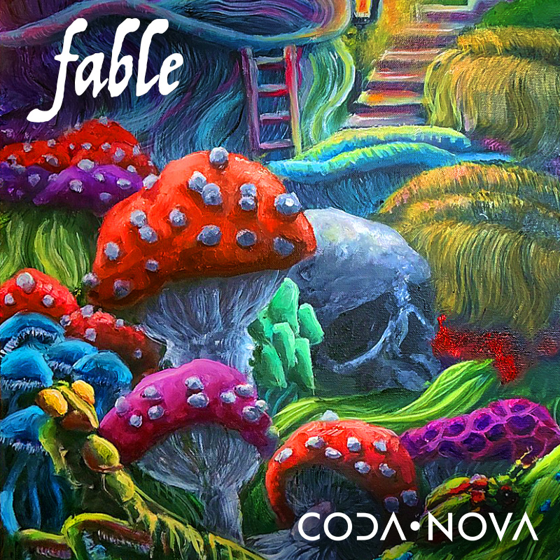 Coda Nova - FABLE - Stereo Stickman