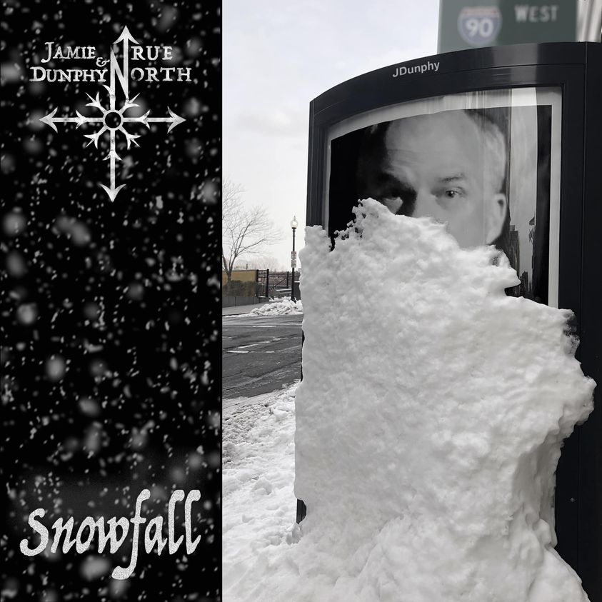 Jamie Dunphy and True North - Snowfall - Stereo Stickman