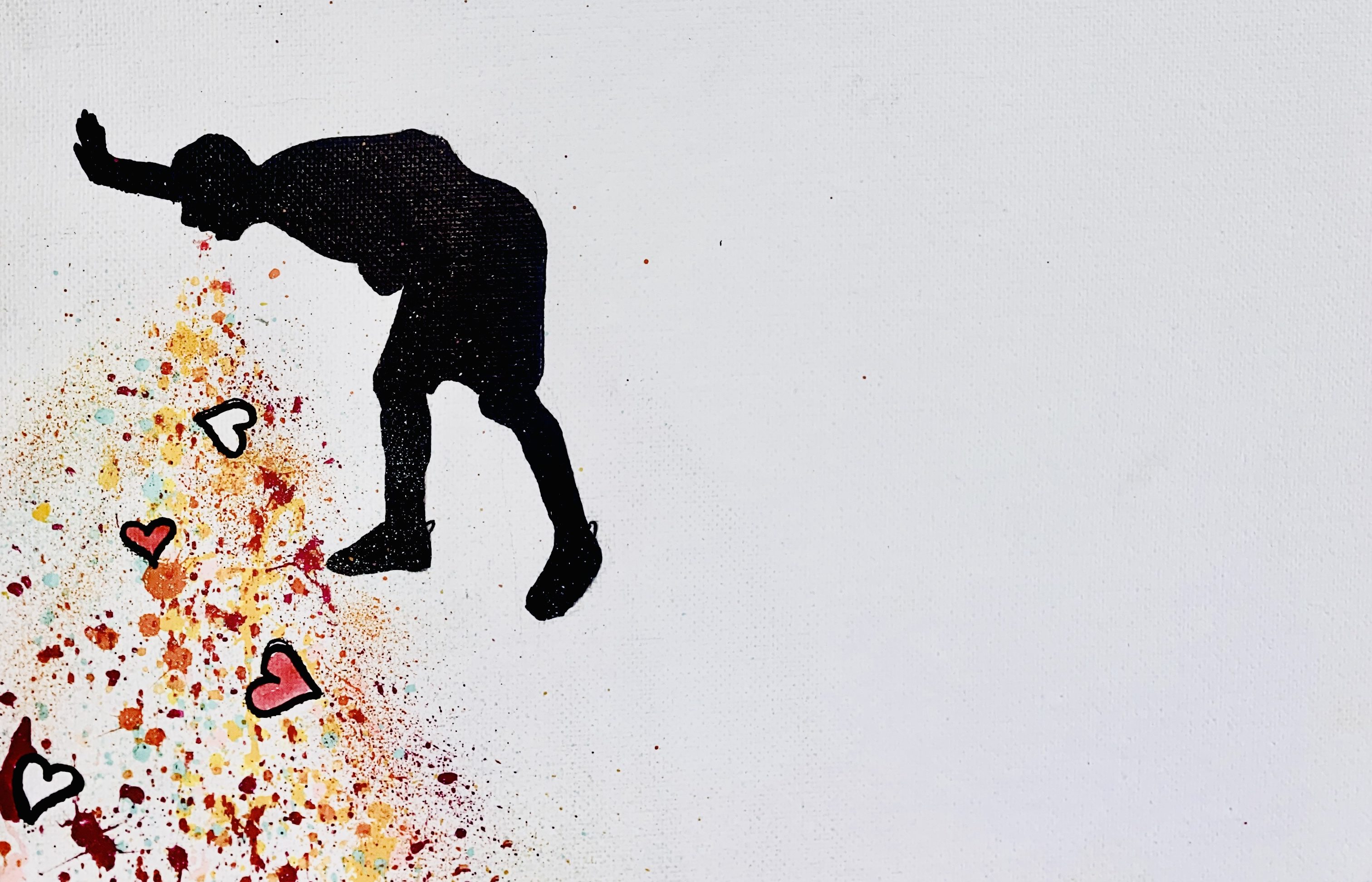 Unify34 Halo Legend - Love Hate Remorse - Stereo Stickman