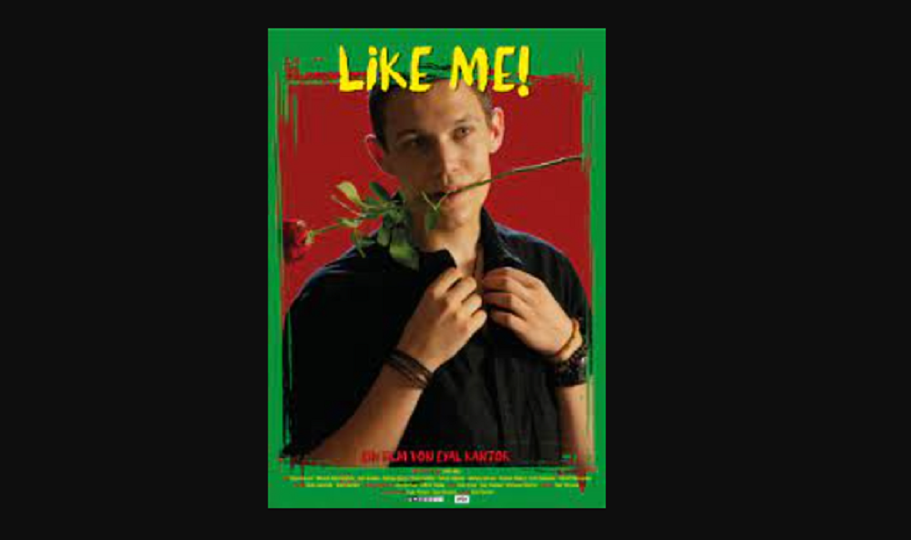 Itay Amram - 'Like Me', the Original Motion Picture Soundtrack - Stereo ...