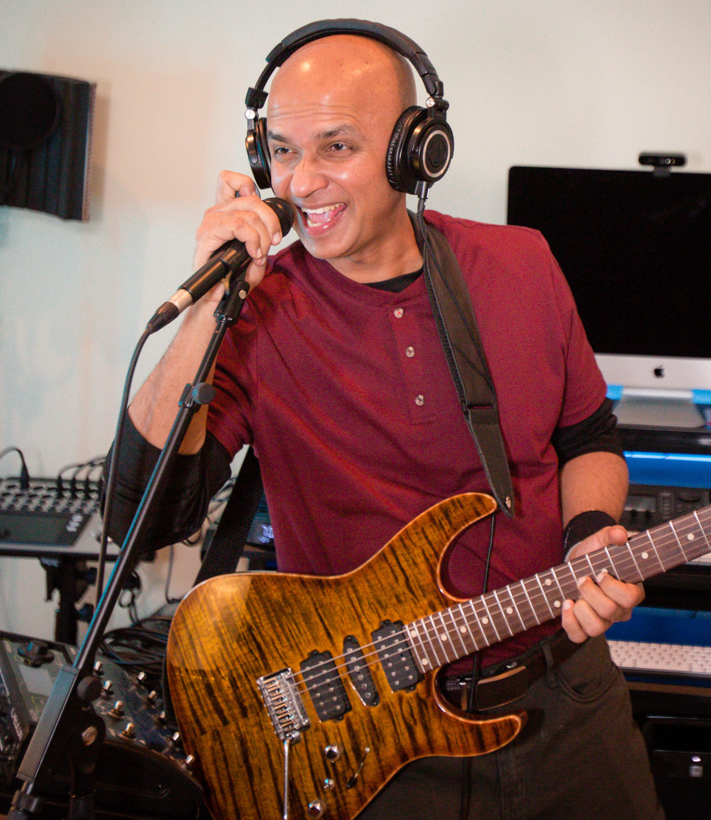 Jacob Chacko - Better Now or Never - Stereo Stickman