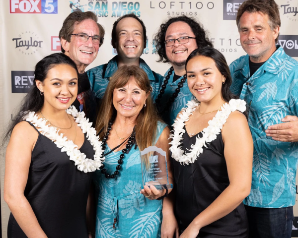 Slack Key 'Ohana - Live at Tiki Oasis - Stereo Stickman