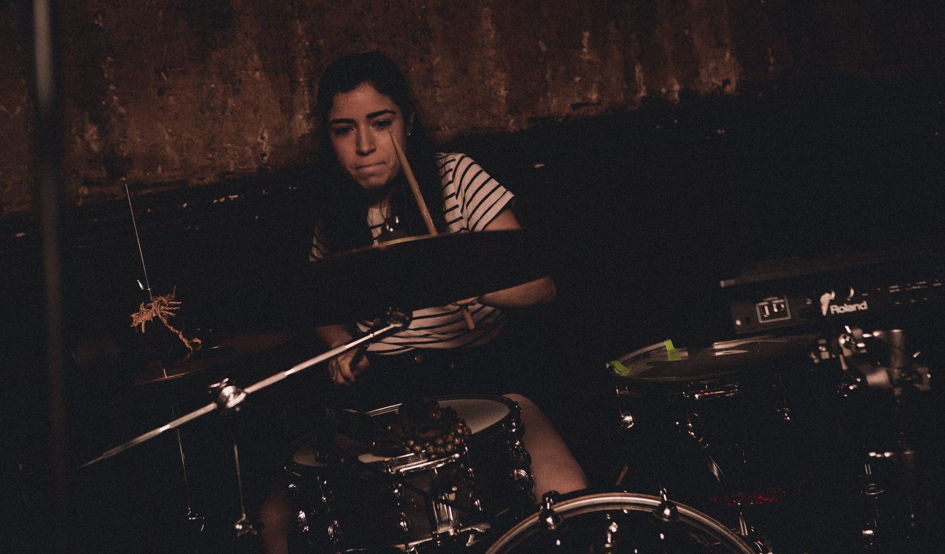 Noa Kahn - Bless Nature (Live) - Stereo Stickman