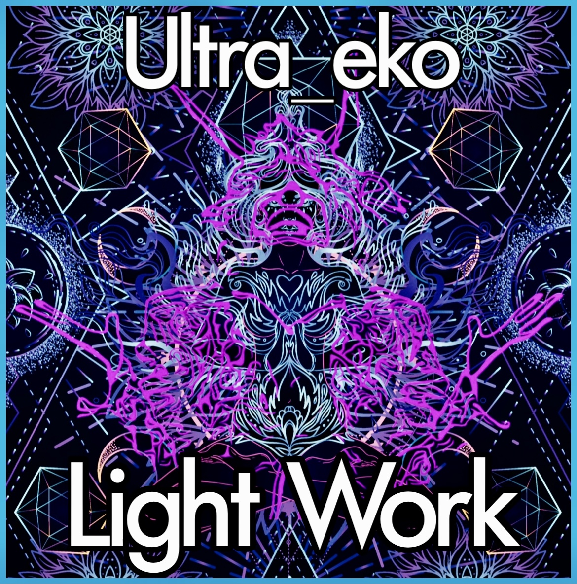 Ultra_eko - Light Work - Stereo Stickman