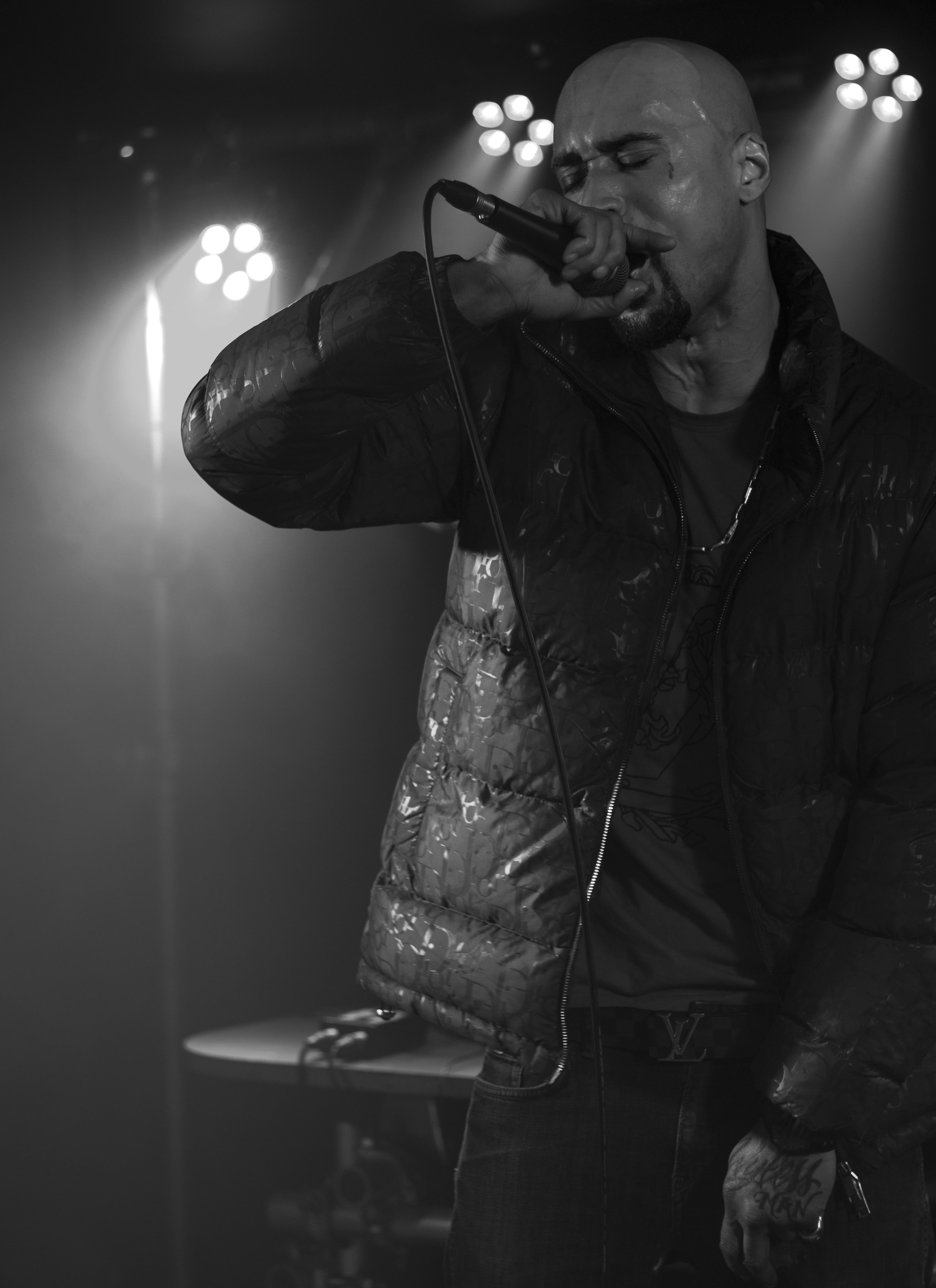 wyless man - Forklift - Stereo Stickman