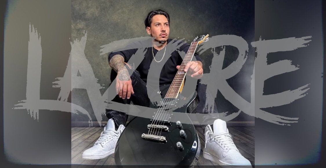 Lazore - LAZORE EP - Stereo Stickman