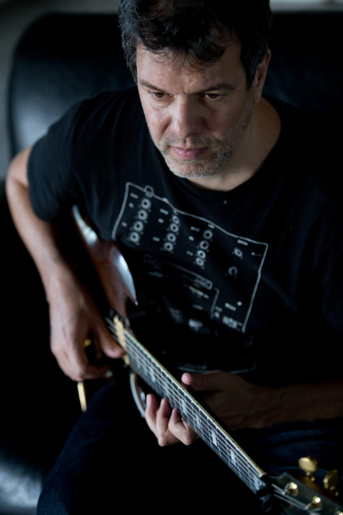Innovative Guitarist Eyal Maoz to tour Europe & US with Bellus ...