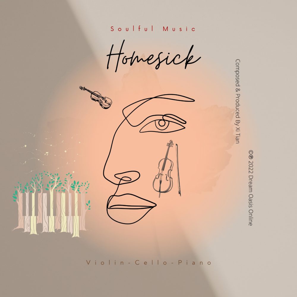 Xi Tian - Homesick - Stereo Stickman