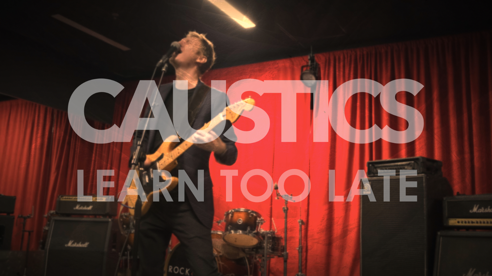 Caustics - Reflection - Stereo Stickman