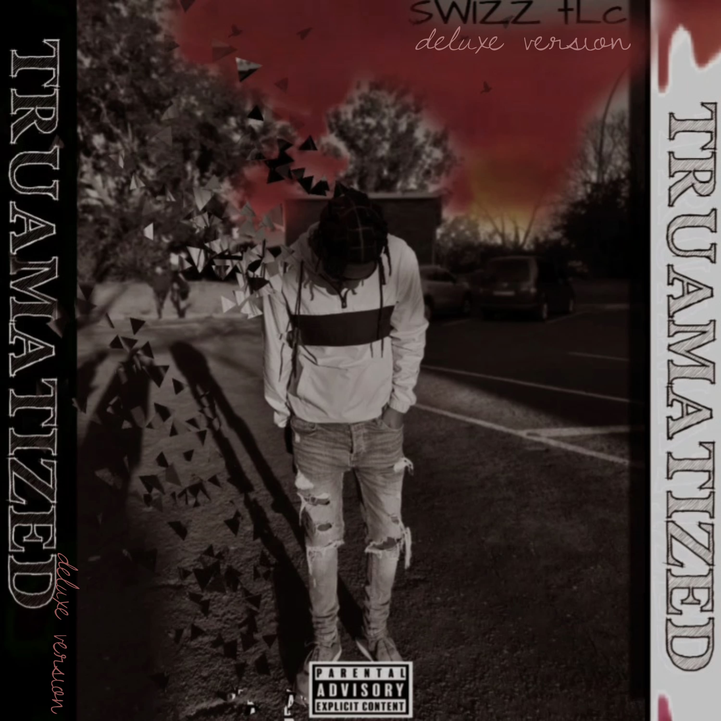 swizz tLc - Traumatized EP(DELUXE) - Stereo Stickman