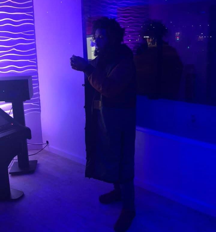 Leemy Leem - Bulletproof Freestyle - Stereo Stickman