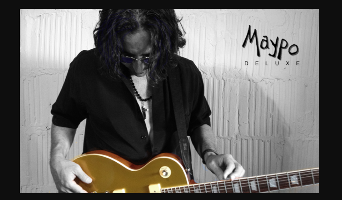 Maypo Deluxe - Not Even Trying - Stereo Stickman