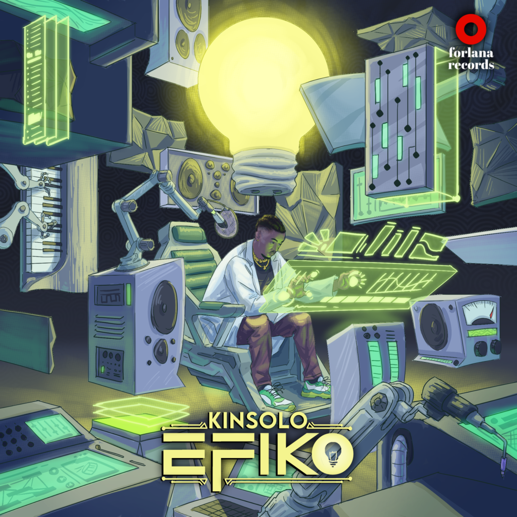 Kinsolo - Efiko - Stereo Stickman