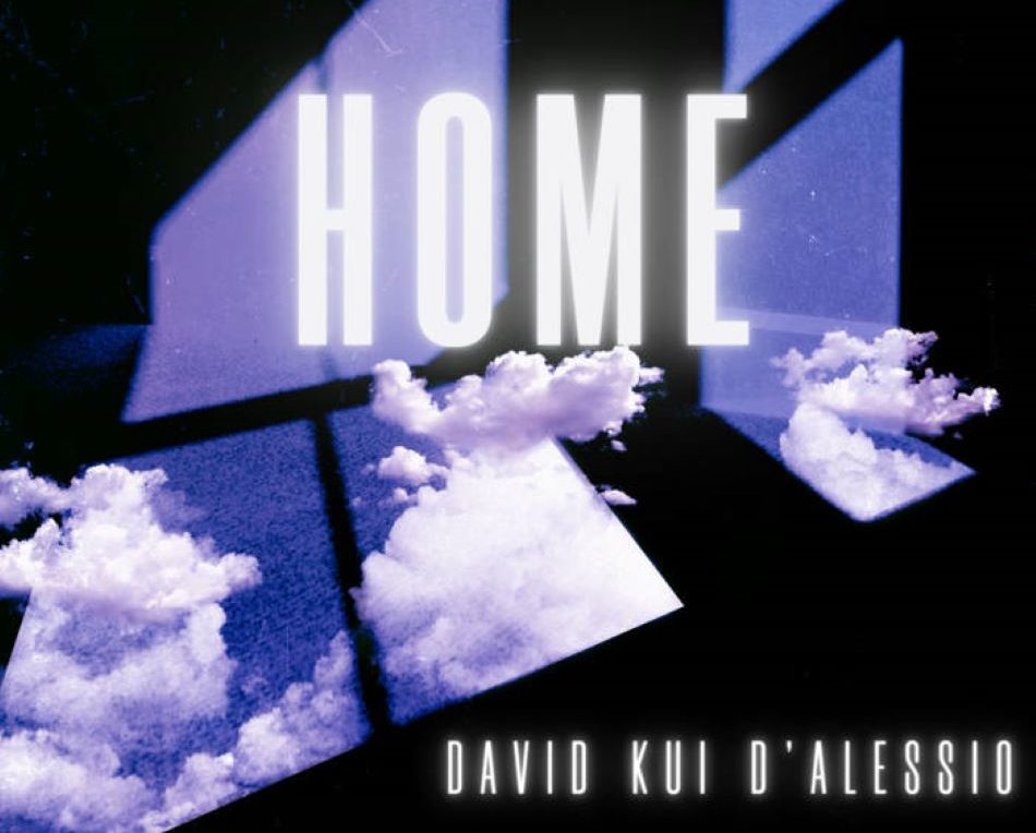 David D'Alessio - Home EP - Stereo Stickman