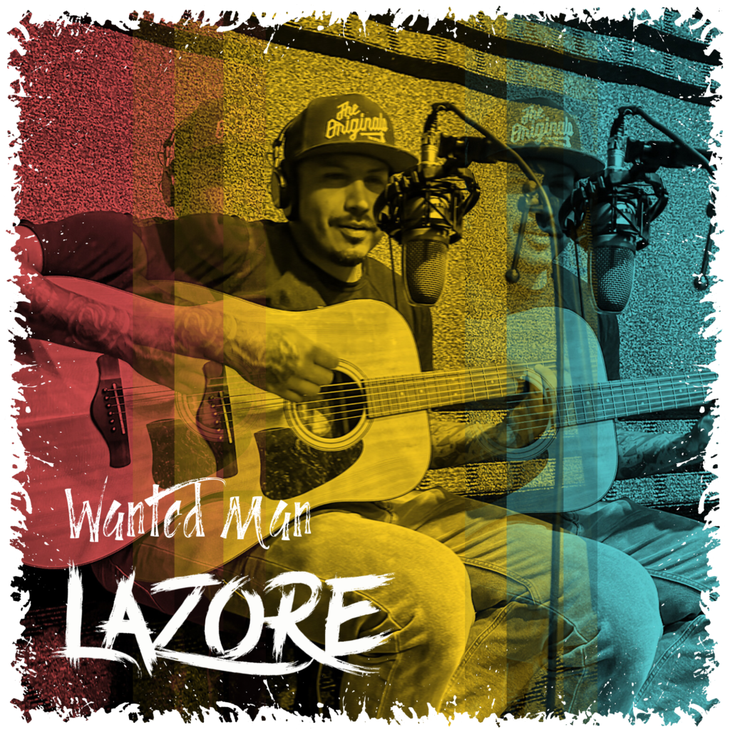 LAZORE - Wanted Man - Stereo Stickman