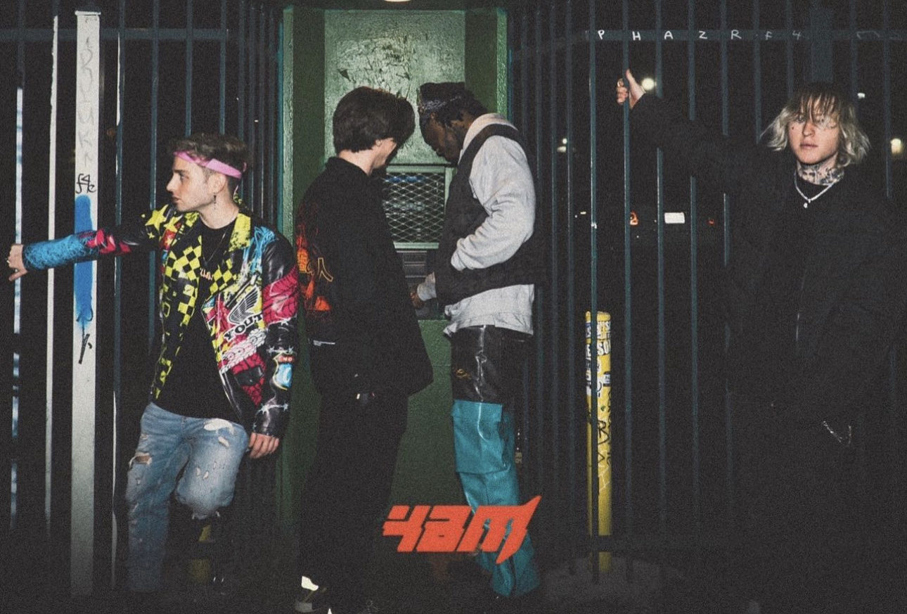 4AM - "Our goal was to give something more heartfelt to connect to. It ...