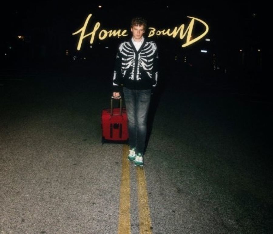 Säm Wilder - Homebound EP - Stereo Stickman