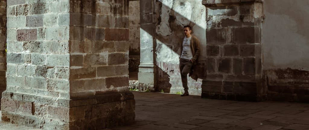 Mauricio Morales - "Being around people from all over the world & so ...