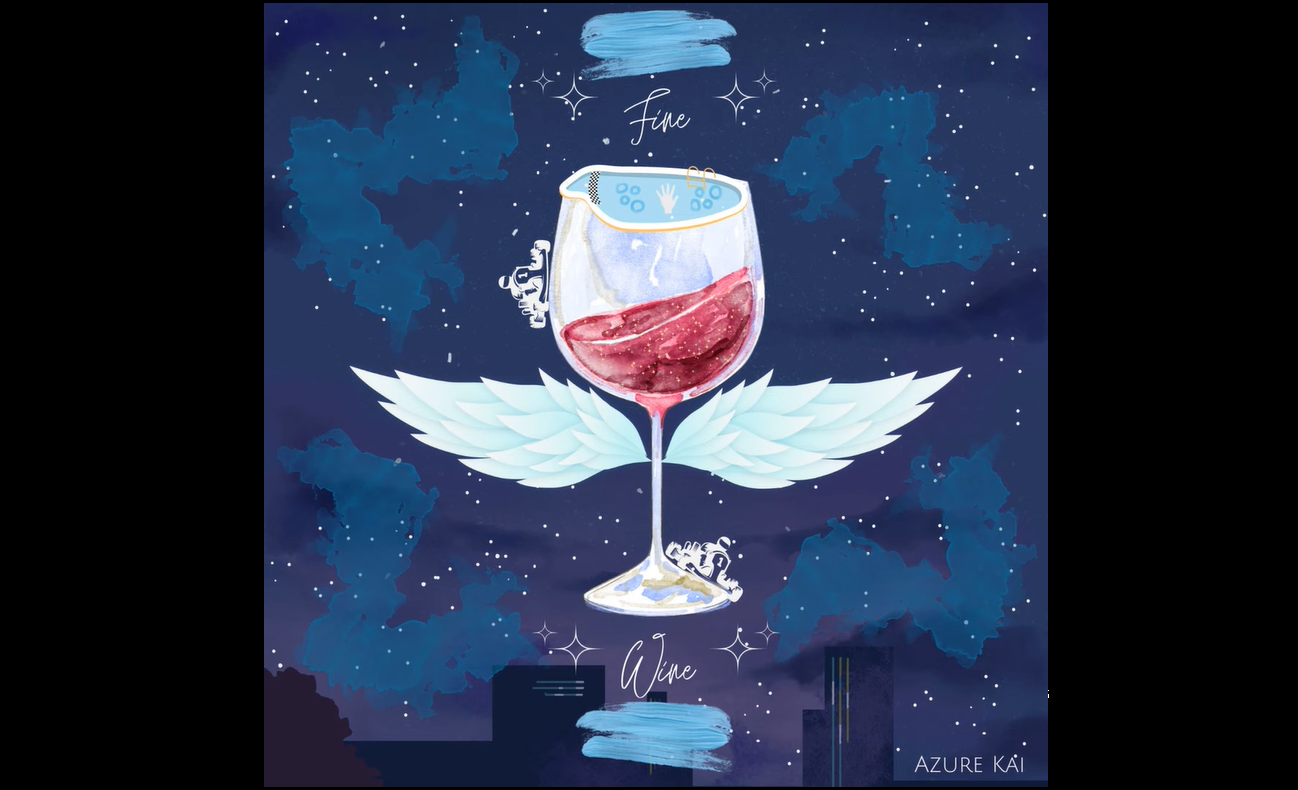 Azure Kai - Fine Wine - Stereo Stickman