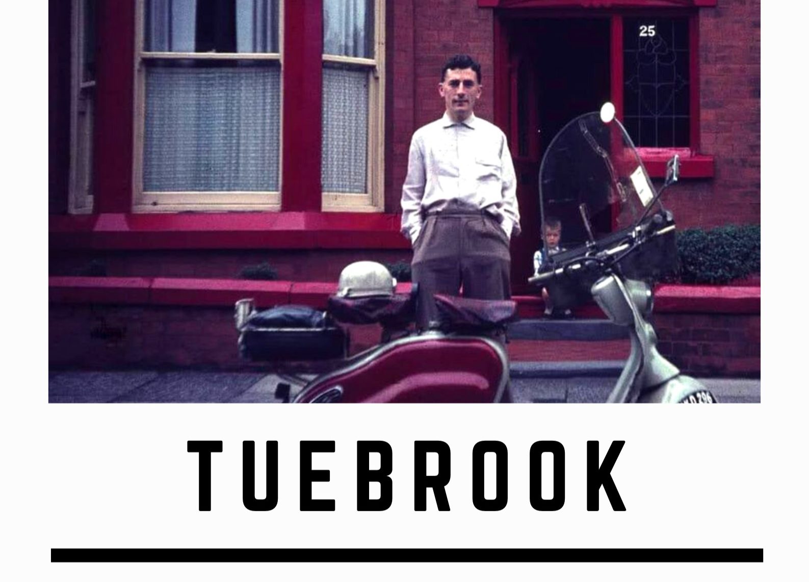 John Jenkins - Tuebrook - Stereo Stickman