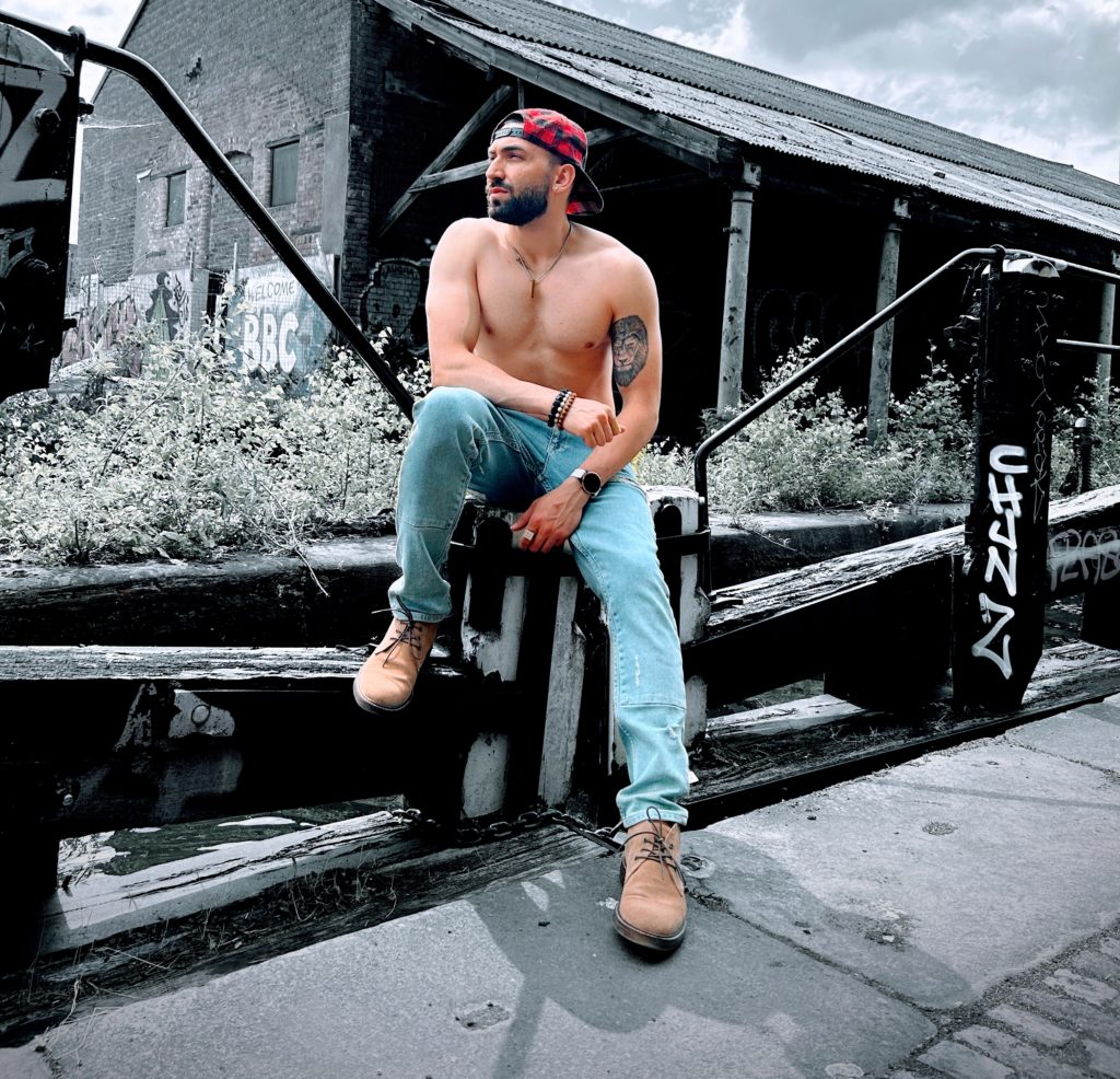 NASER Releases 'Get Crazy' Prior to Upcoming UK Shows (July 4th ...