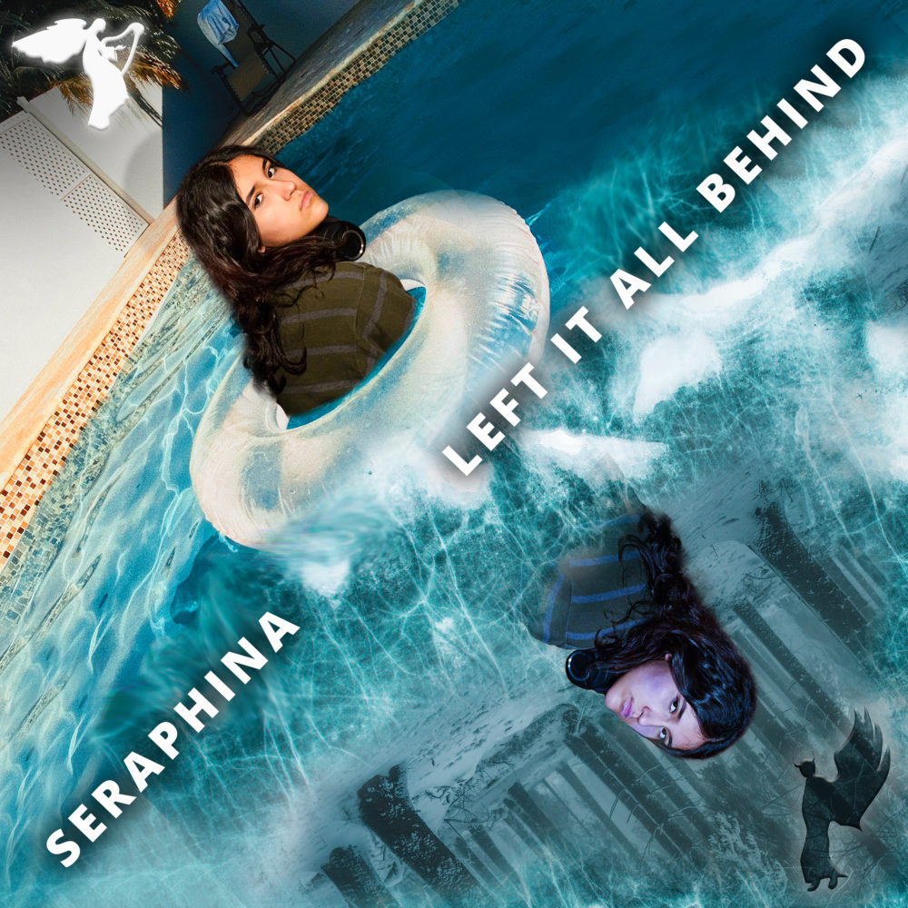 Seraphina Sanan - Left It All Behind - Stereo Stickman
