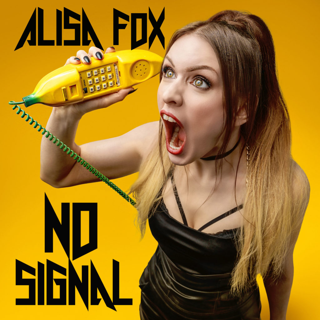 ALISA FOX - NO SIGNAL - Stereo Stickman