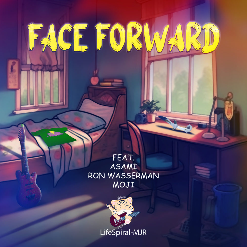 LifeSpiral-MJR - Face Forward (Feat. ASAMI, Ron Wasserman & MOJI ...