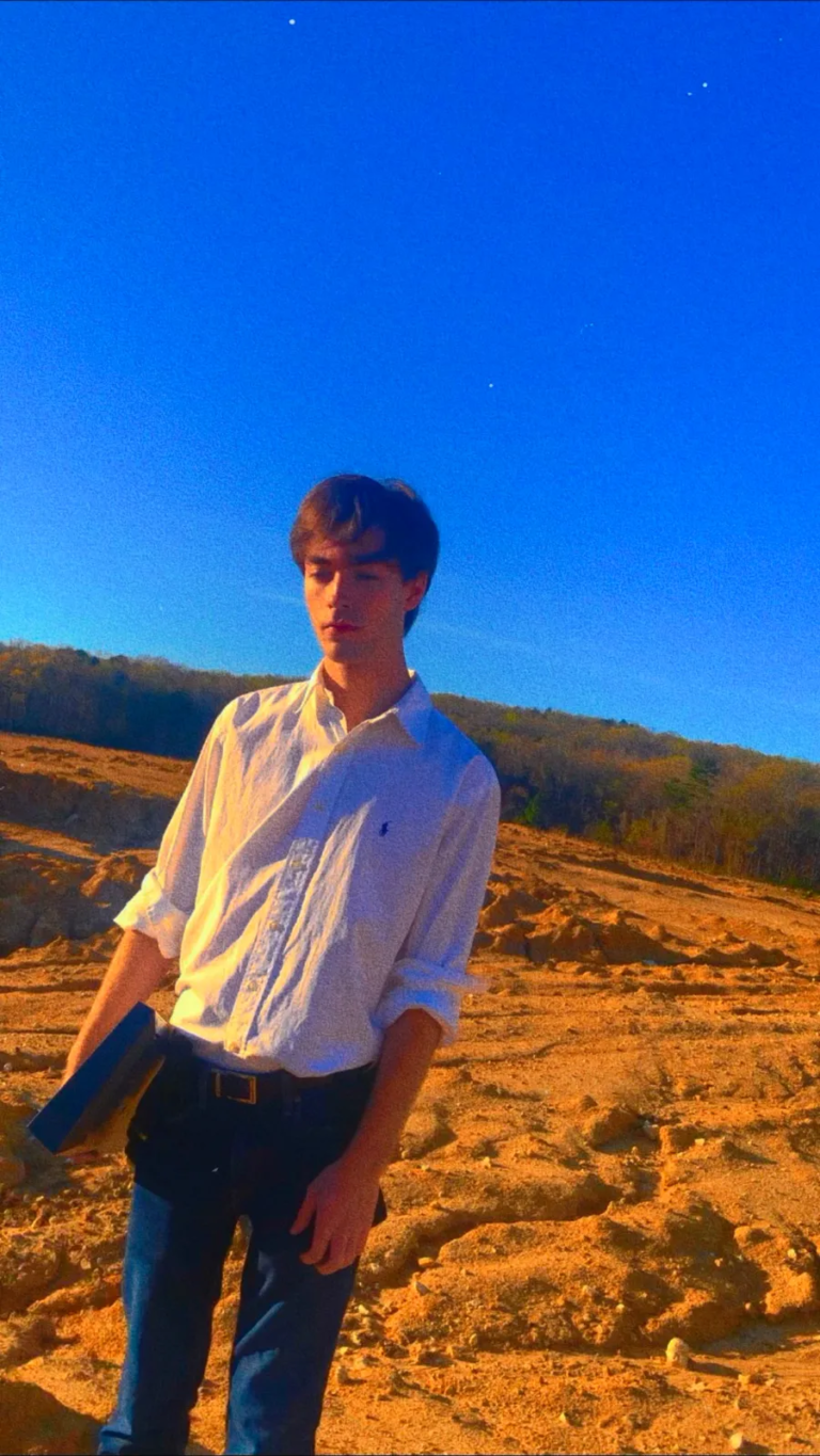 Jake Brantley - Color Theory - Stereo Stickman