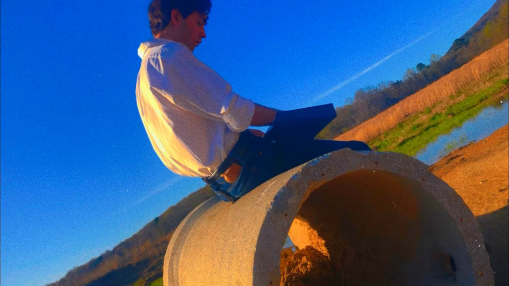 Jake Brantley - Color Theory - Stereo Stickman