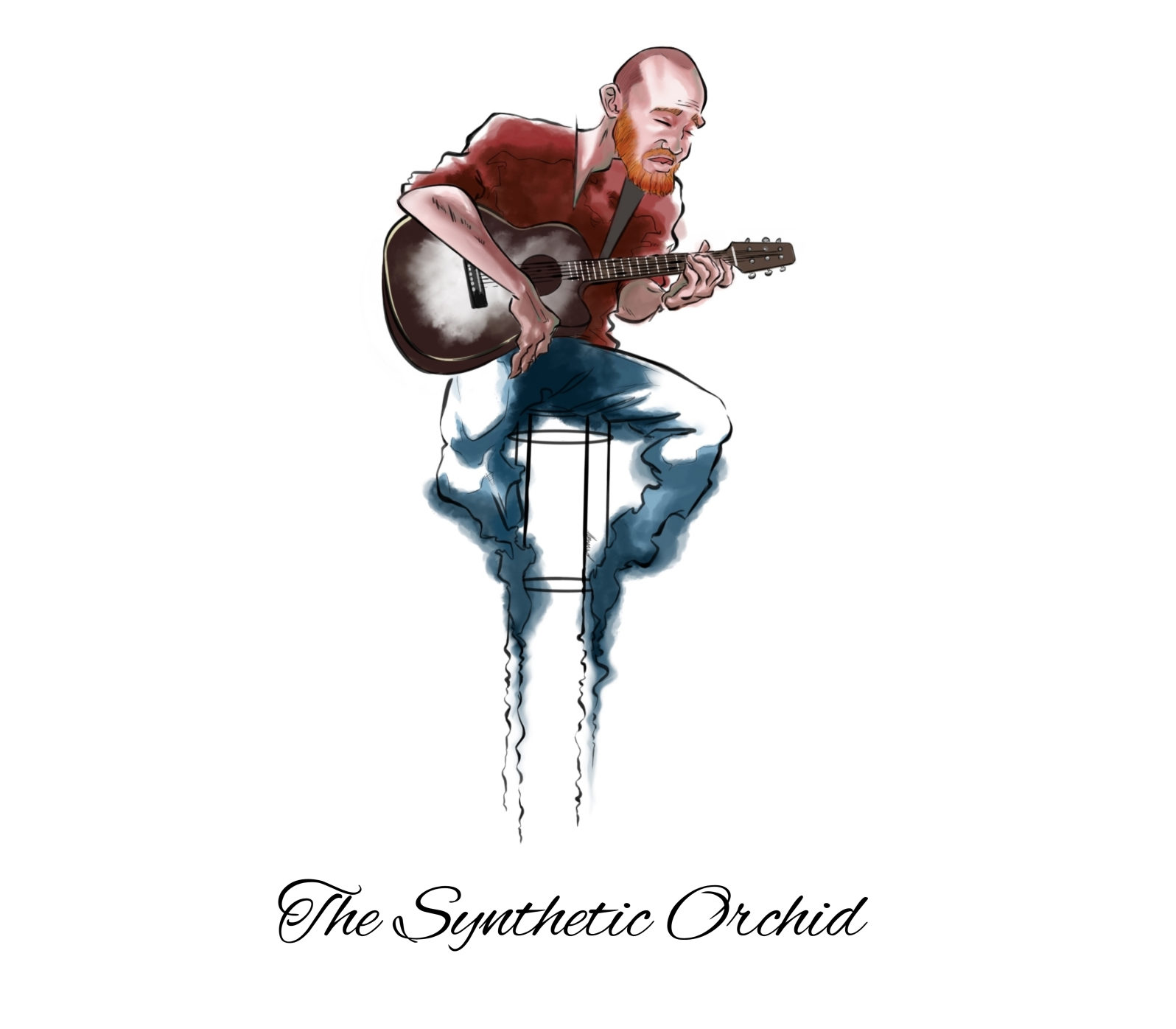 Liam Merrigan - The Synthetic Orchid - Stereo Stickman