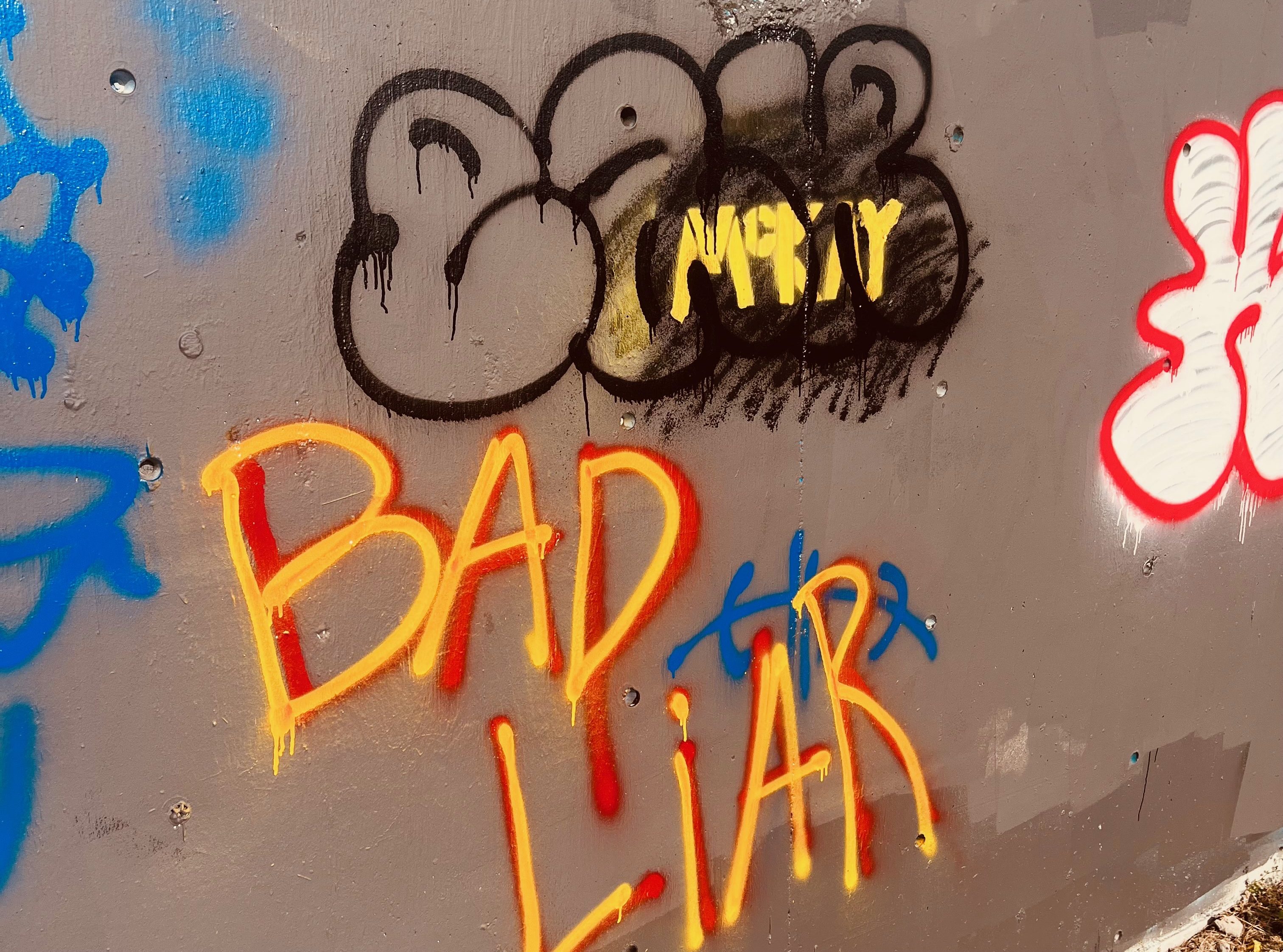 Mckay - Bad Liar - Stereo Stickman