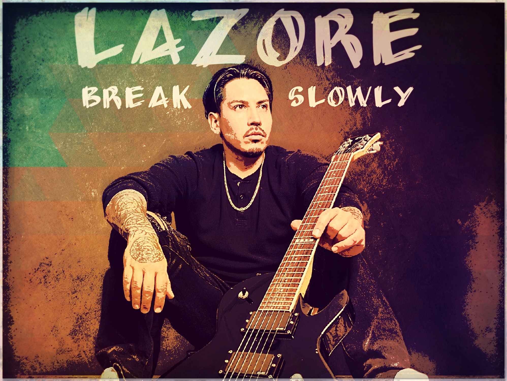 LAZORE - Break Slowly - Stereo Stickman