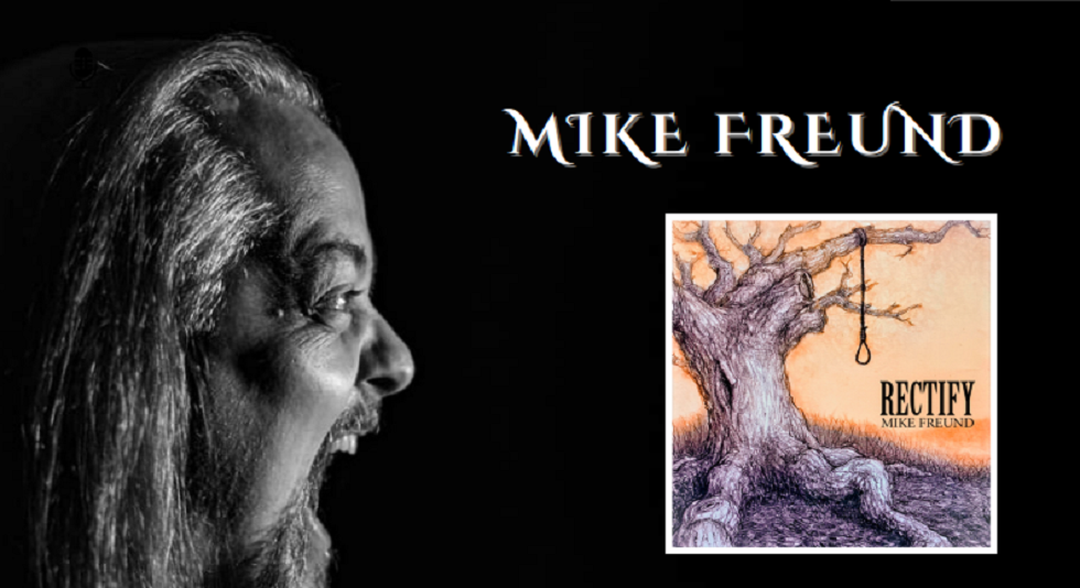 Mike Freund - Rectify - Stereo Stickman