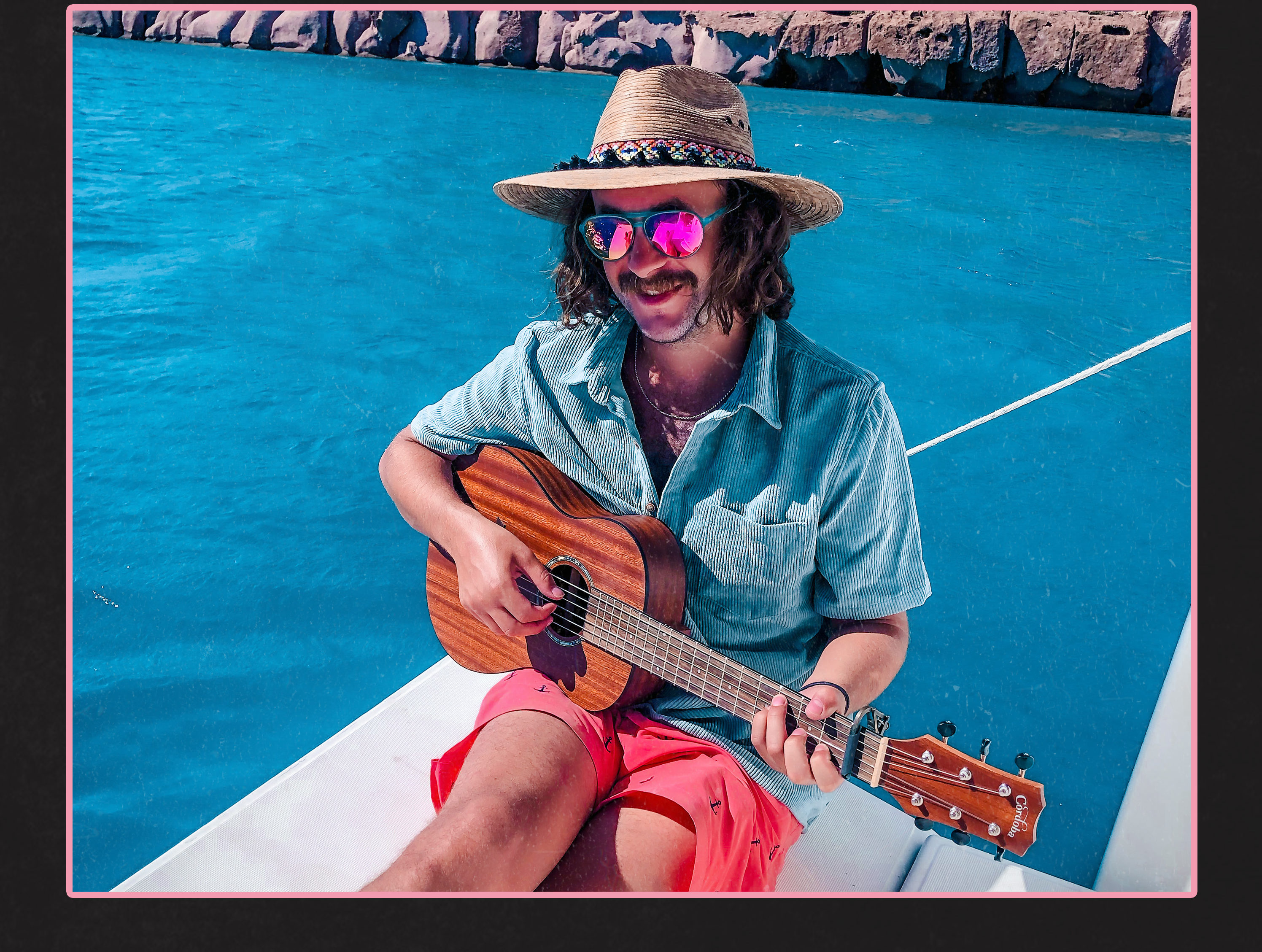 Jerry Pines - Peaceful Waters - Stereo Stickman