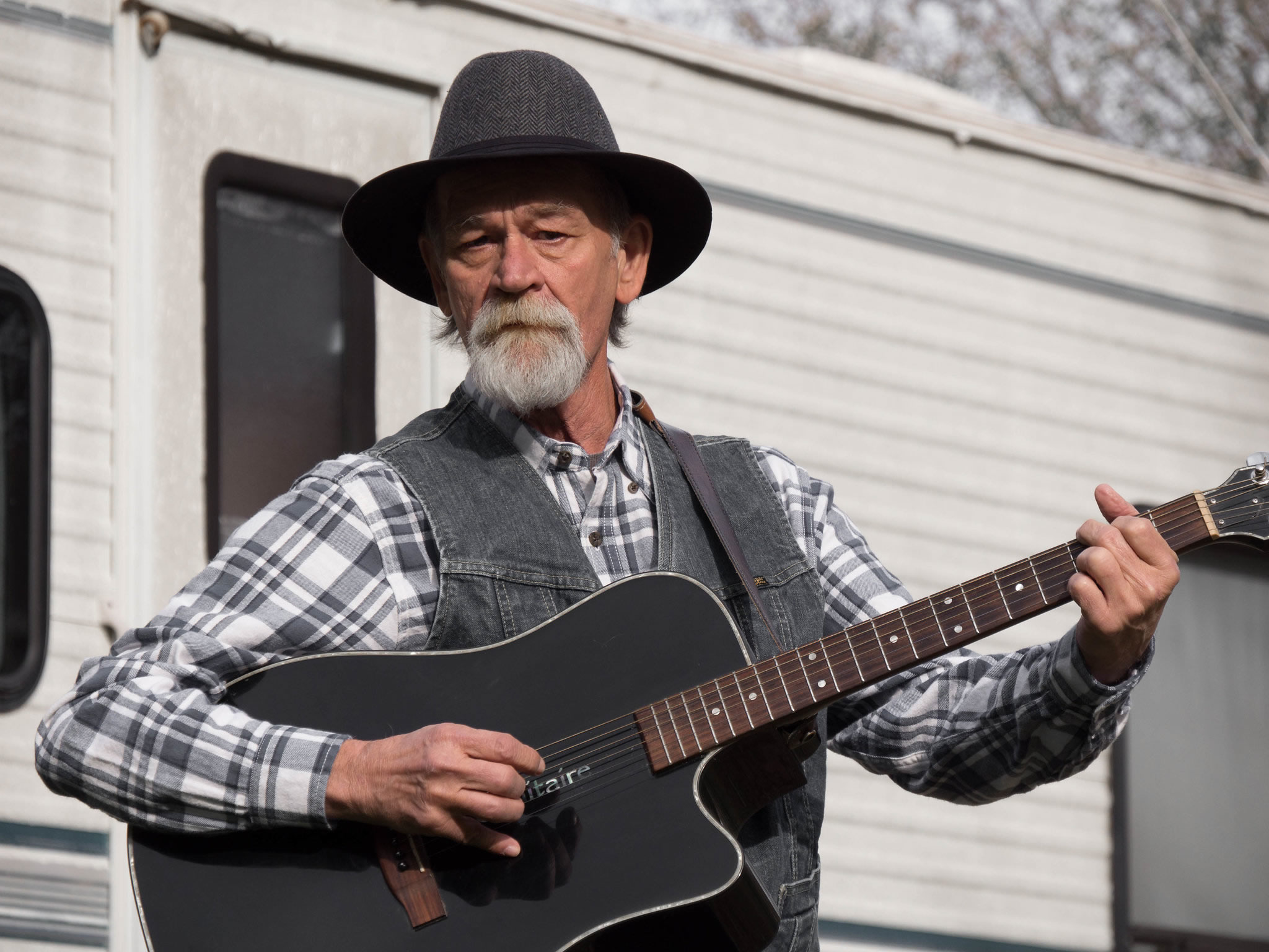 Jim Wyly - Eclectic Tales - Stereo Stickman