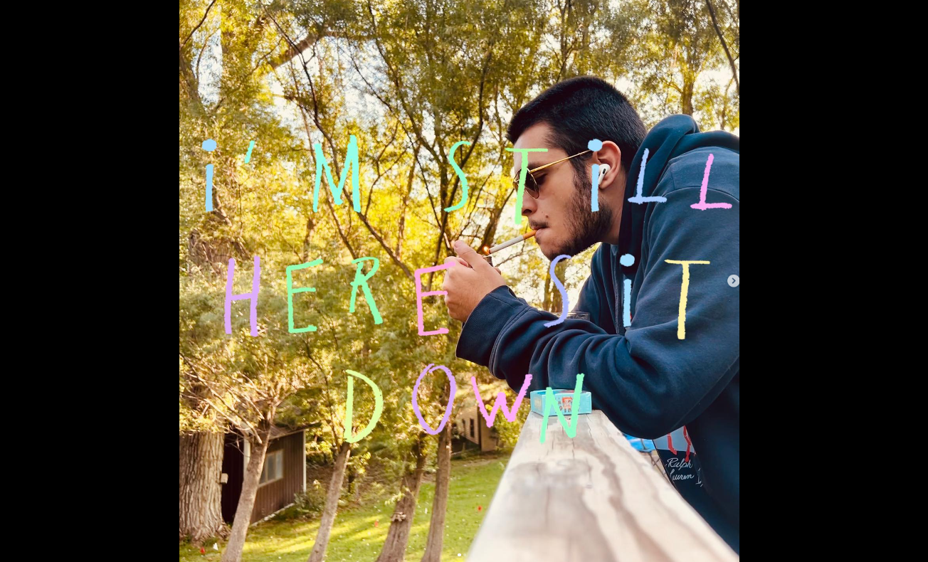 Rebel Rouser - "I was in a really dark place earlier this year & I felt ...