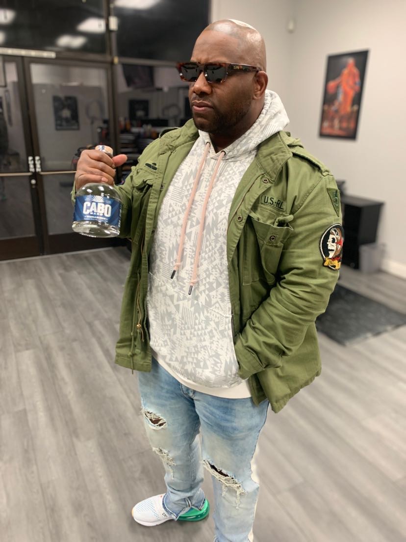 Rolondo Rich - BAC 2 MY CHANGE - Stereo Stickman