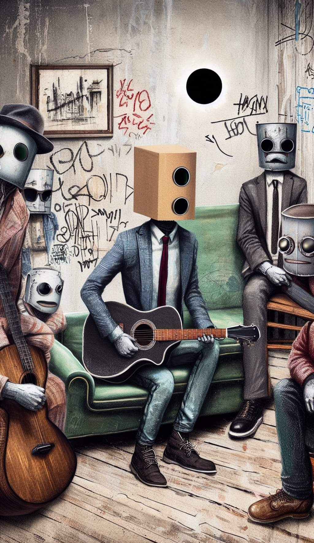 Phillips Merchant Band - "It’s really quite magical, isn’t it? To have ...