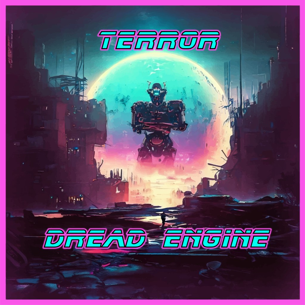 Dread Engine - TERROR - Stereo Stickman